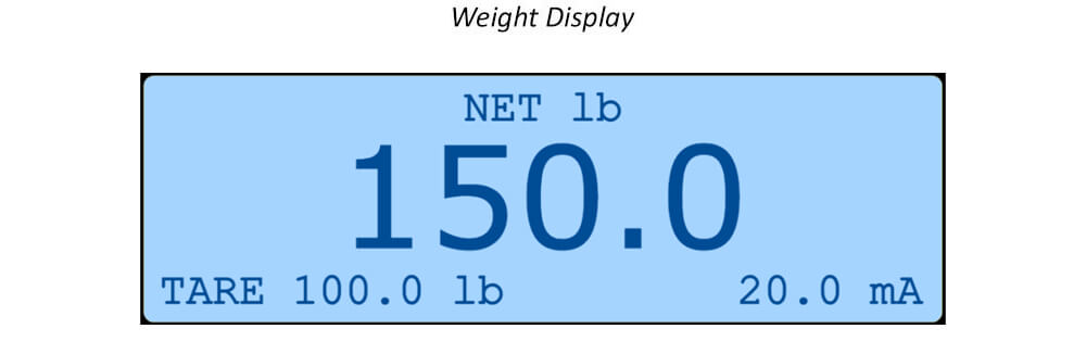Model AccuPro 1000™ Economical Digital Scale Controller with Push ...